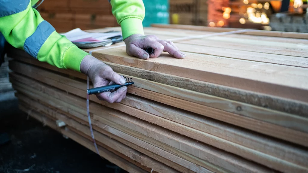 Strength Grading - M.H. Southern & Co. Ltd.