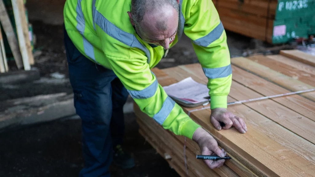 Strength Grading - M.H. Southern & Co. Ltd.