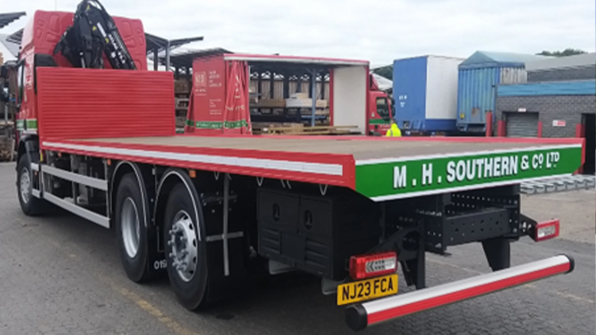 Brand New Vehicle - M.H. Southern & Co. Ltd.