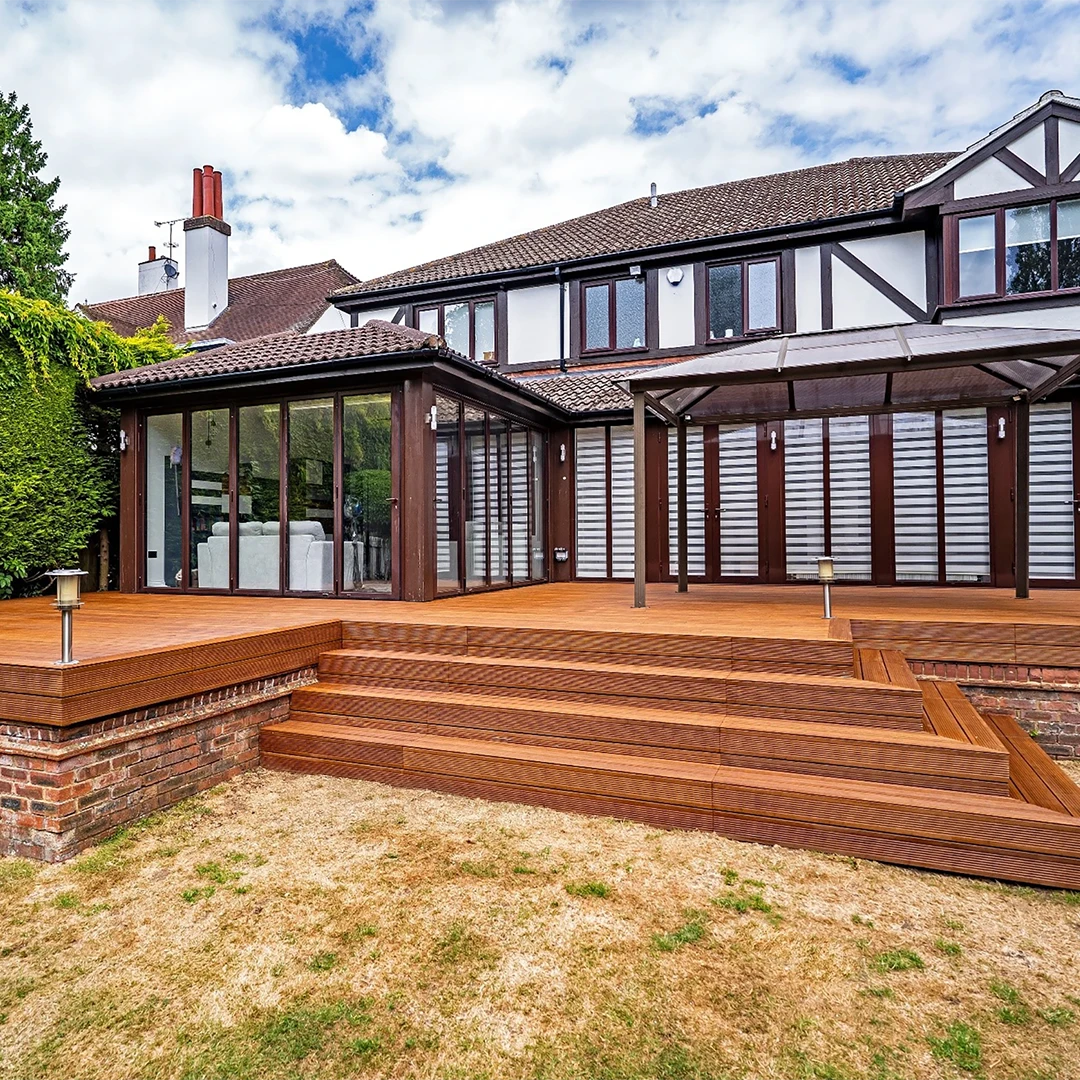 Decking - M.H. Southern & Co. Ltd.